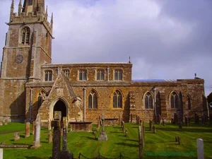 All Saints, Middleton Cheney