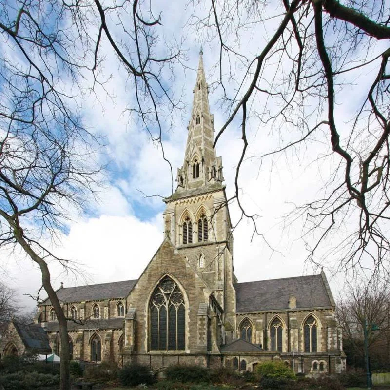 St Giles Church, Camberwell