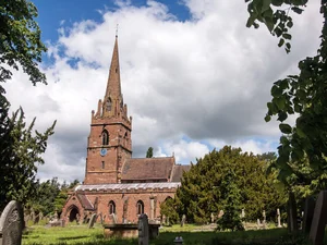 St Chad's, Pattingham