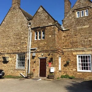 Middleton Cheney Rectory, Middleton Cheney — gilbertscott.org