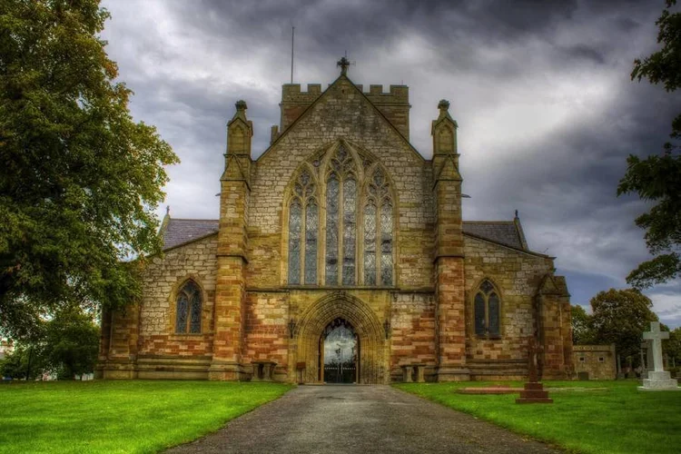 St Asaph's Cathedral, St Asaph