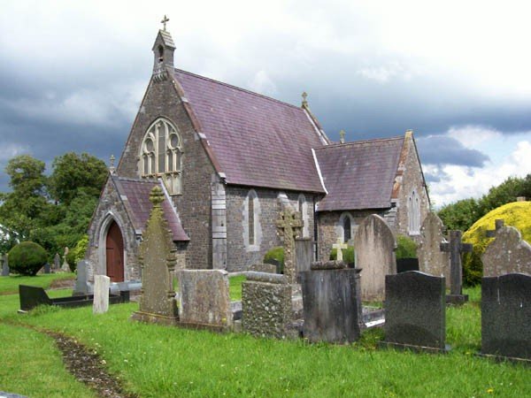 St Paul's, Llanelli
