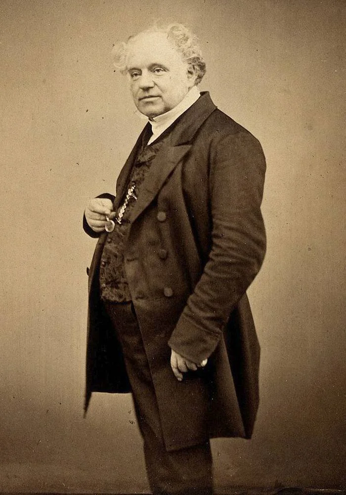 Thomas Leverton Donaldson