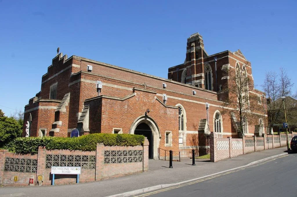 Church of the Annunciation, Bournemouth — gilbertscott.org