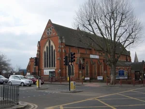 St Michael-at-Bowes and All Angels, Haringey