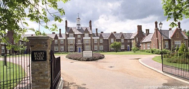 Workhouse, Old Windsor