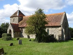 St Mary Magdalen, Stoke Talmage
