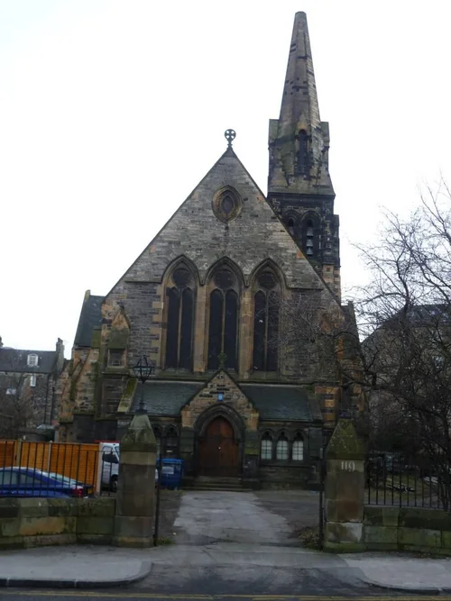 St James, Leith