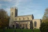 All Saints, Hougham