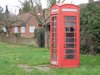 The Red Telephone Box