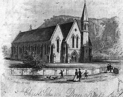 Christchurch, Hougham in Dover
