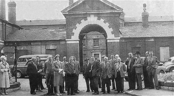 Workhouse, Gloucester