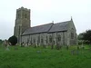 All Saints, Debach