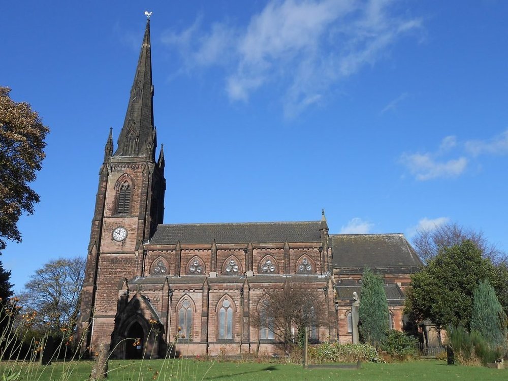 Holy Trinity, Hartshill — gilbertscott.org