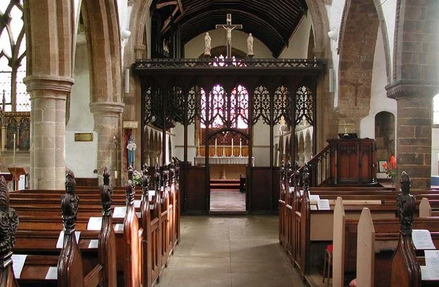 St Peter and St Paul, Kings Sutton