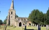 St Mary the Virgin's Church, Denby