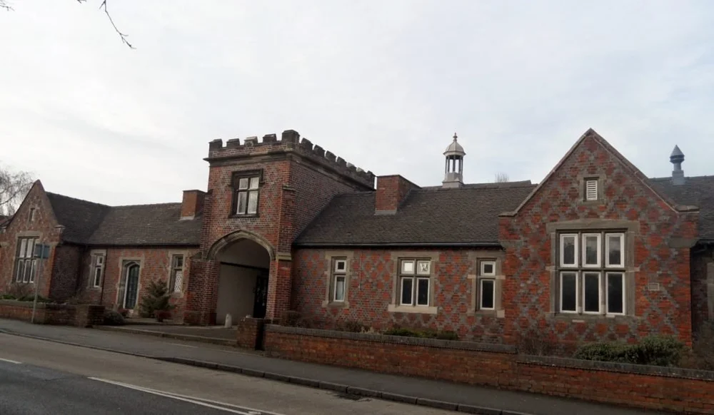 Union Workhouse, Trent Valley Road, Lichfield
