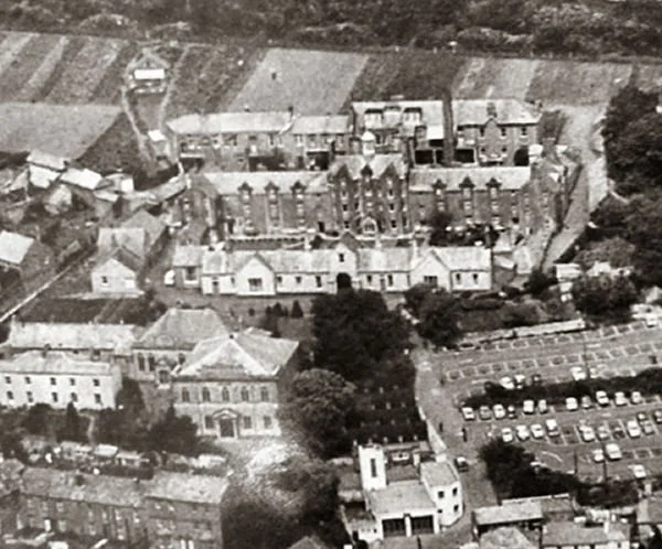 Workhouse, St Austell