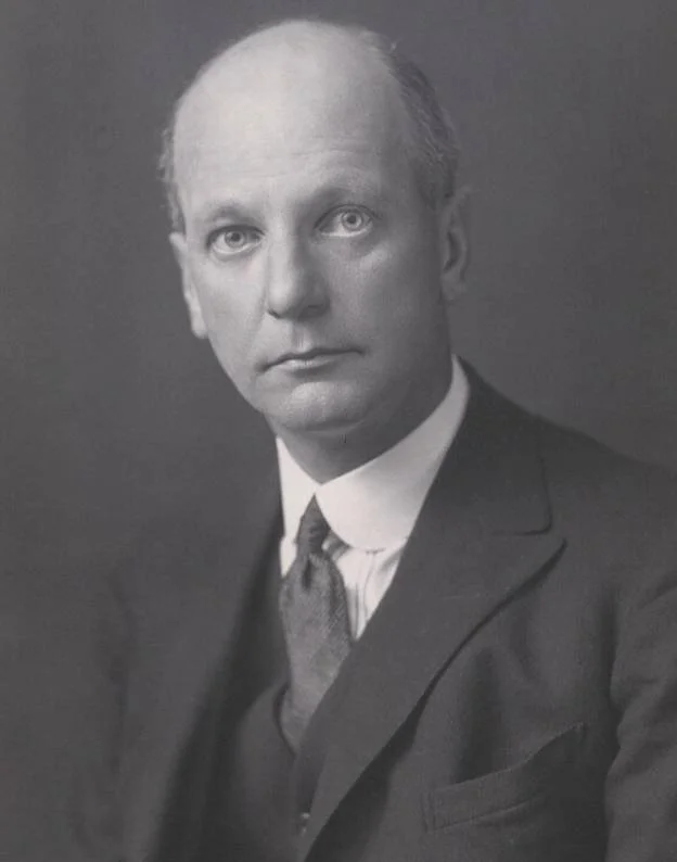 Sir Giles Gilbert Scott