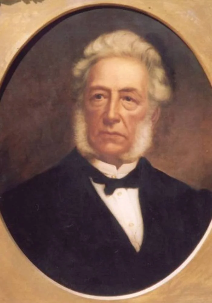 William Bonython Moffatt