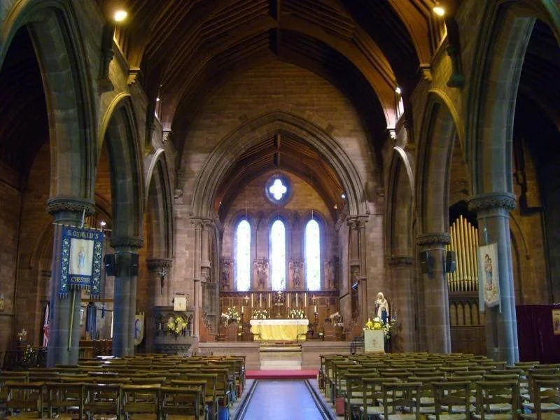 St Thomas of Canterbury Church, Chester