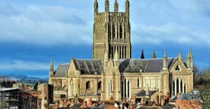 Worcester Cathedral, Worcester