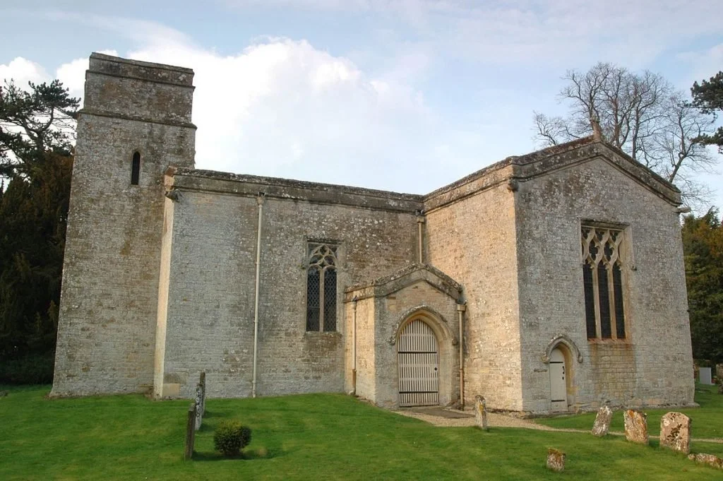 St Nicholas, Kiddington