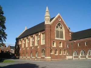 Hall Cross School Library, Doncaster