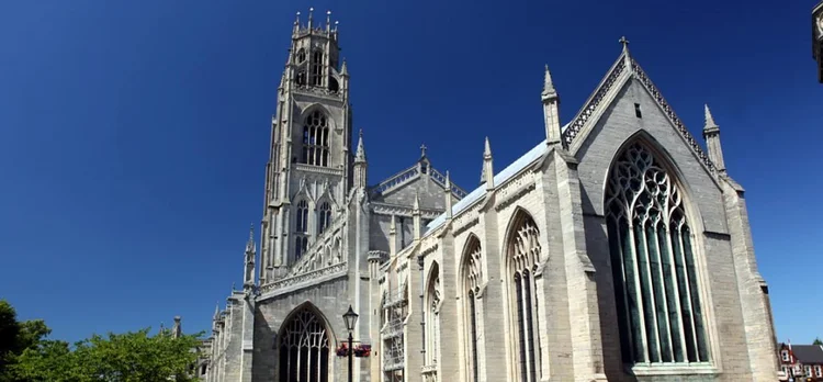 St Botolph's, Boston