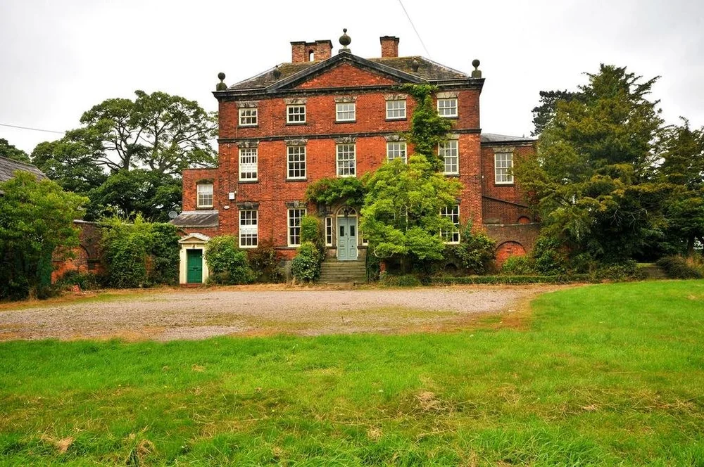 School, Rectory Grounds, Astbury
