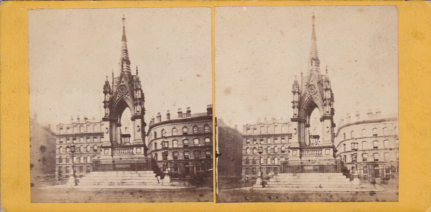 Albert Memorial - Prince Albert Memorial