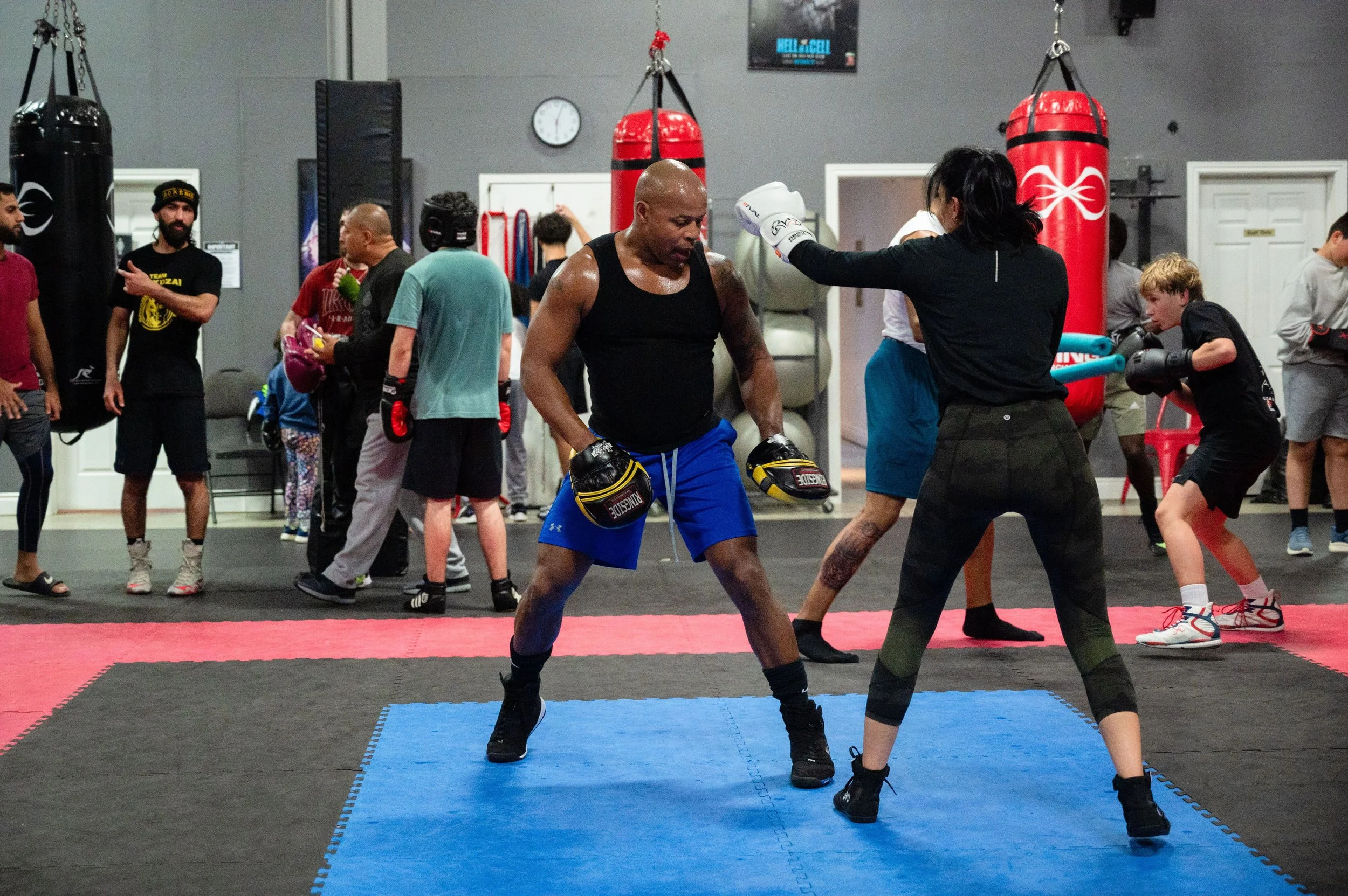 Boxing Gym In Mississauga: Unleash Your Inner Fighter