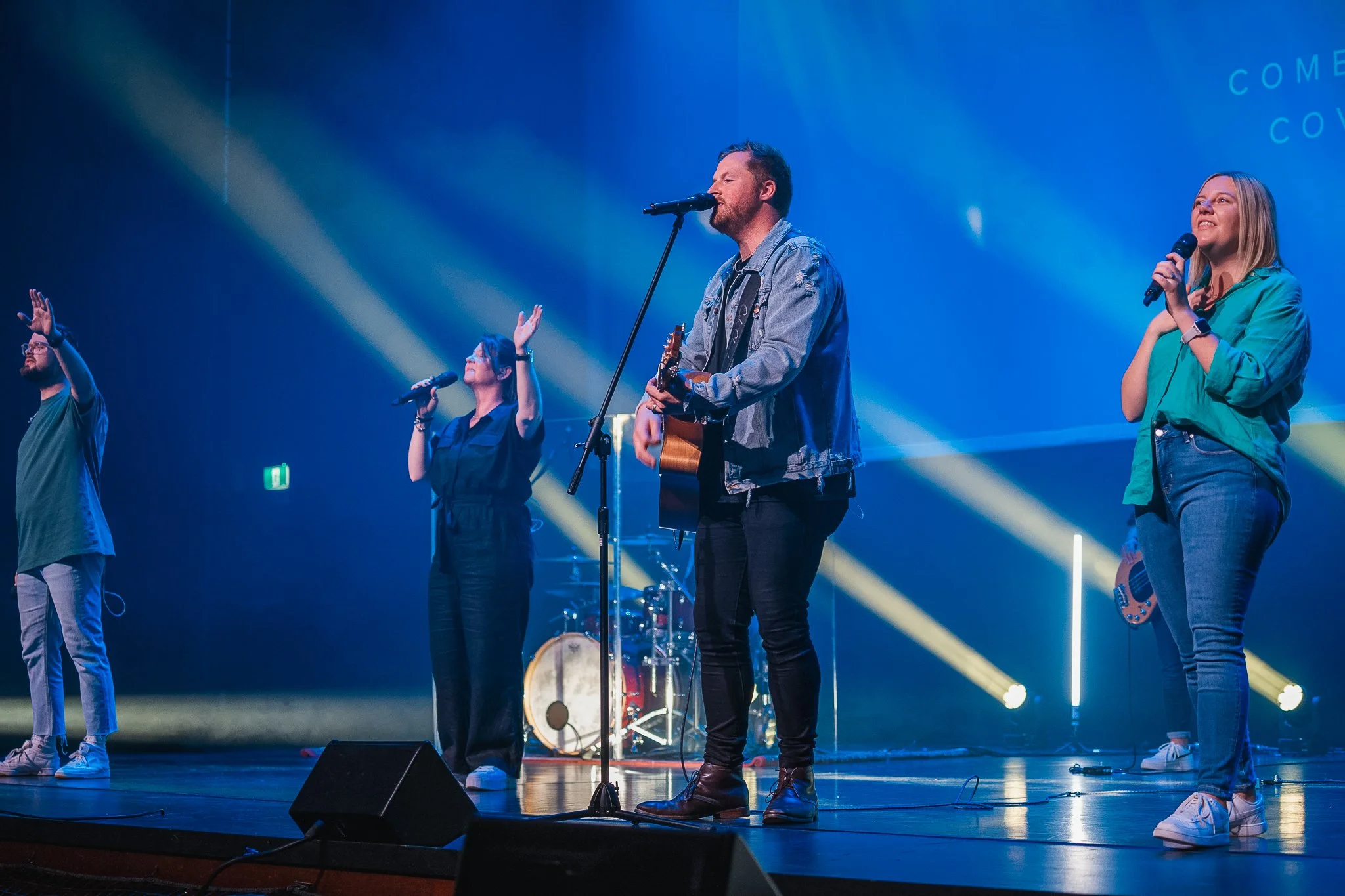 Connect — C3 Victory