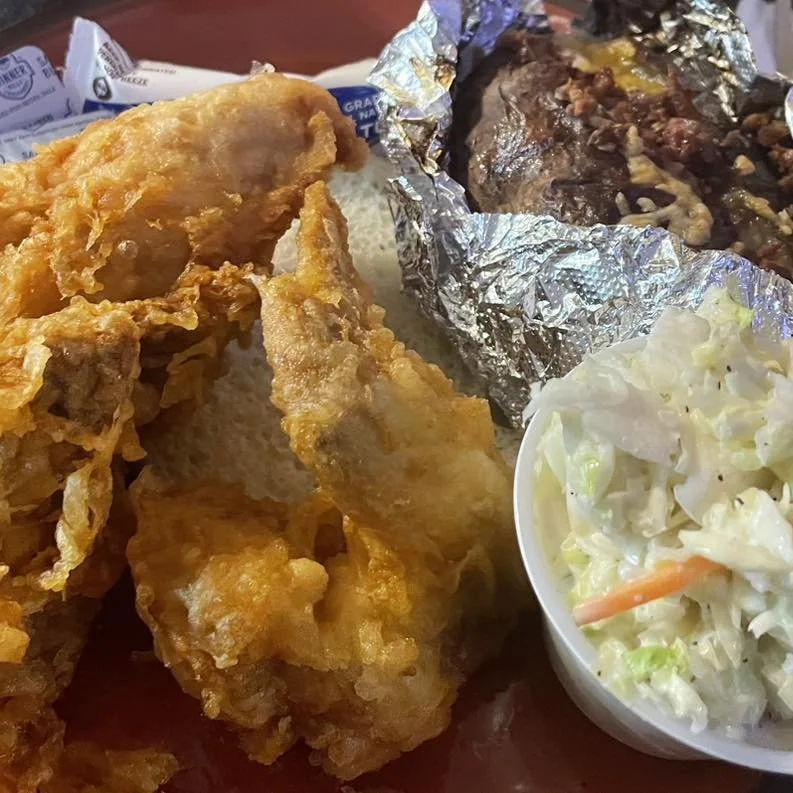 Thursday Menu — Beaver Den Tavern
