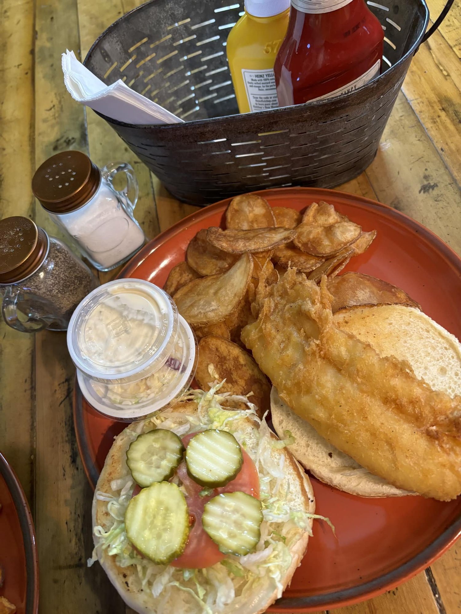 Friday Menu — Beaver Den Tavern