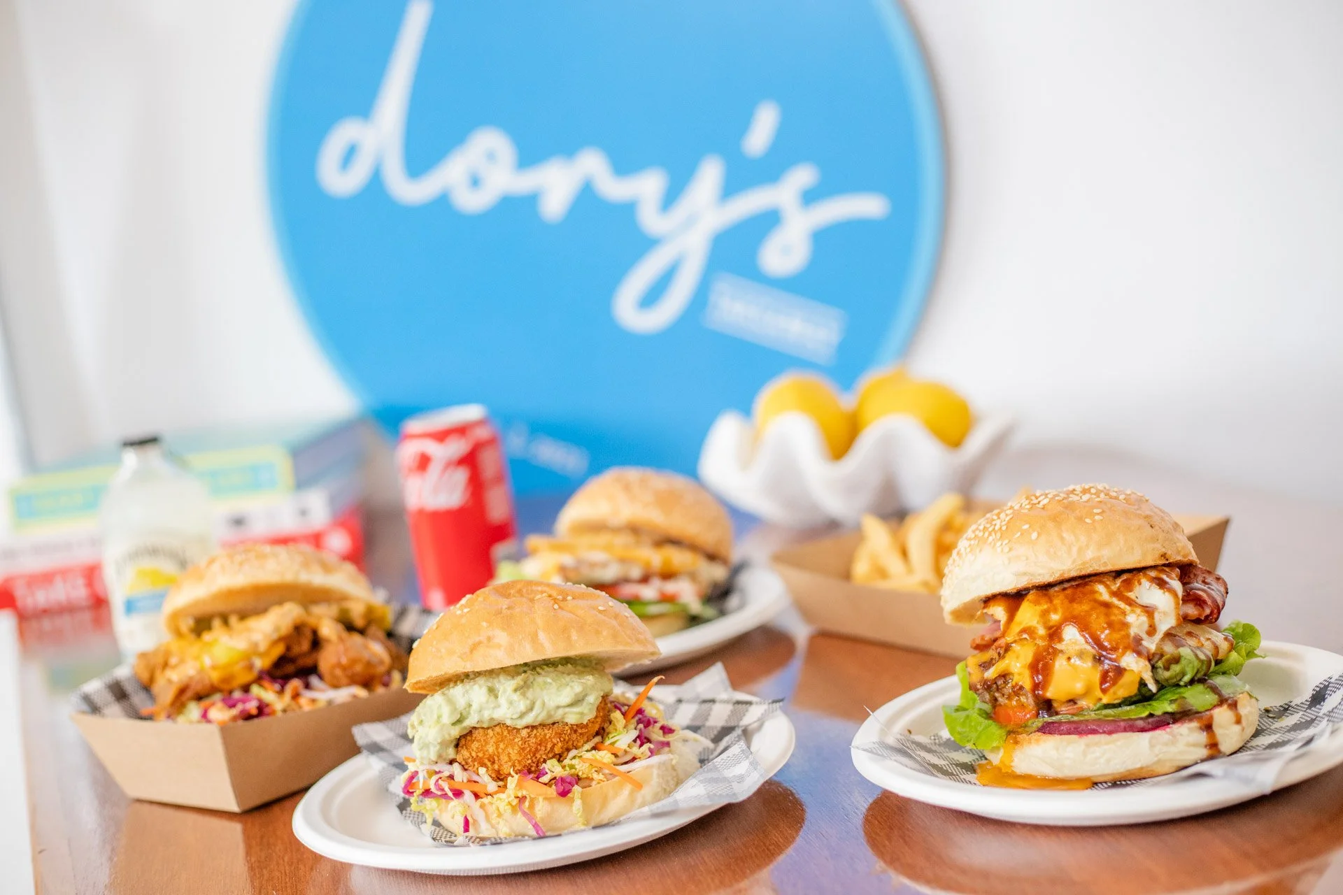 Dorys Takeaway Ballina