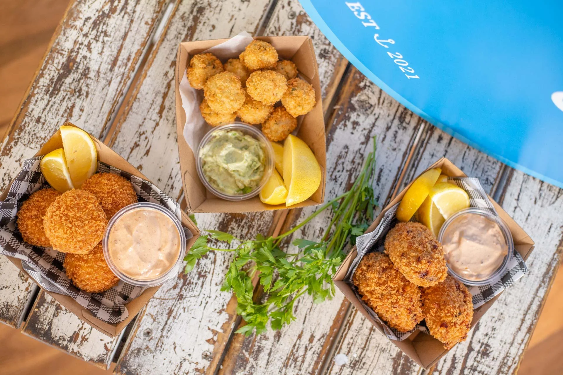 Menu — Dorys Takeaway Ballina