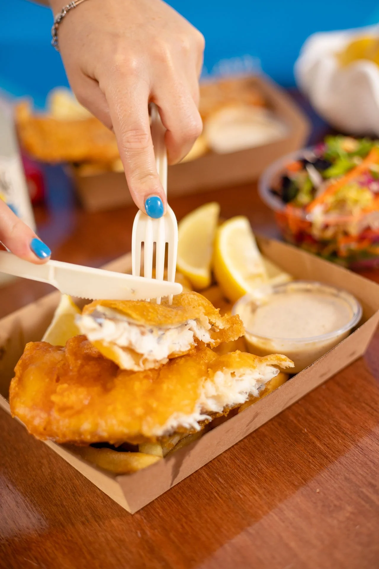 Menu — Dorys Takeaway Ballina