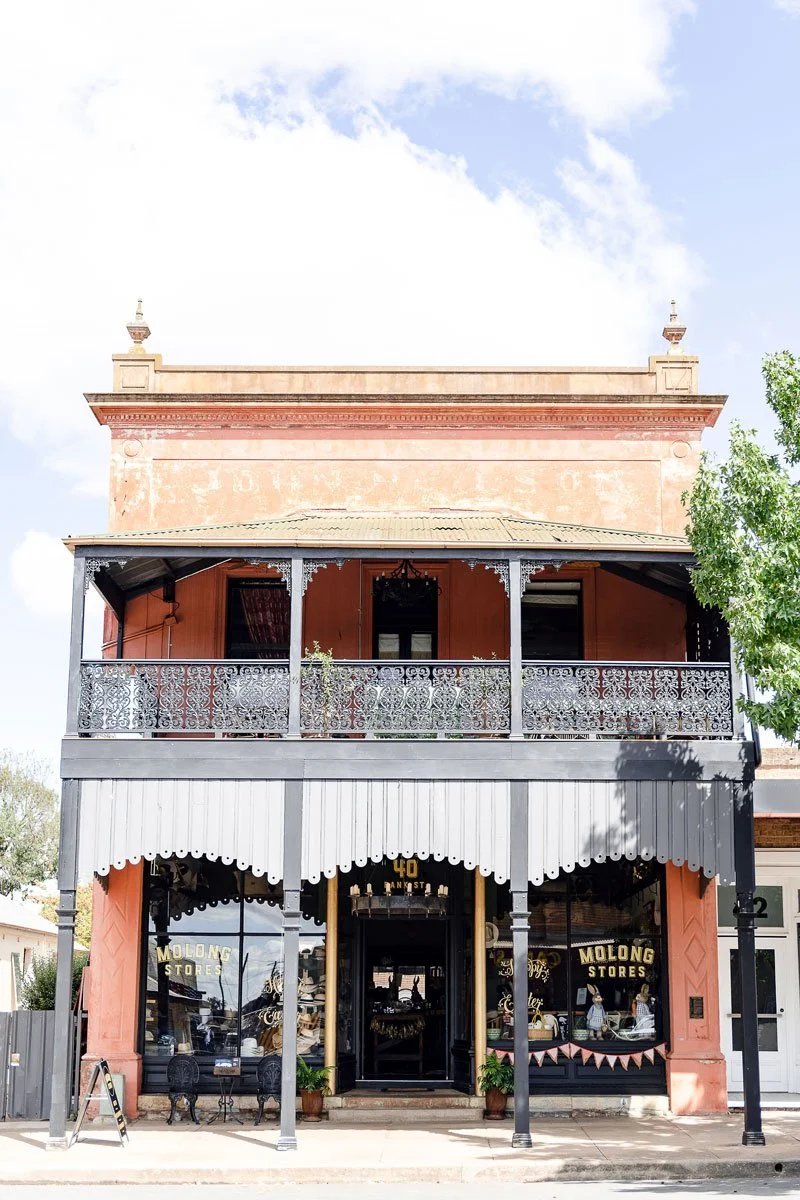 Explore Molong — SONA Molong