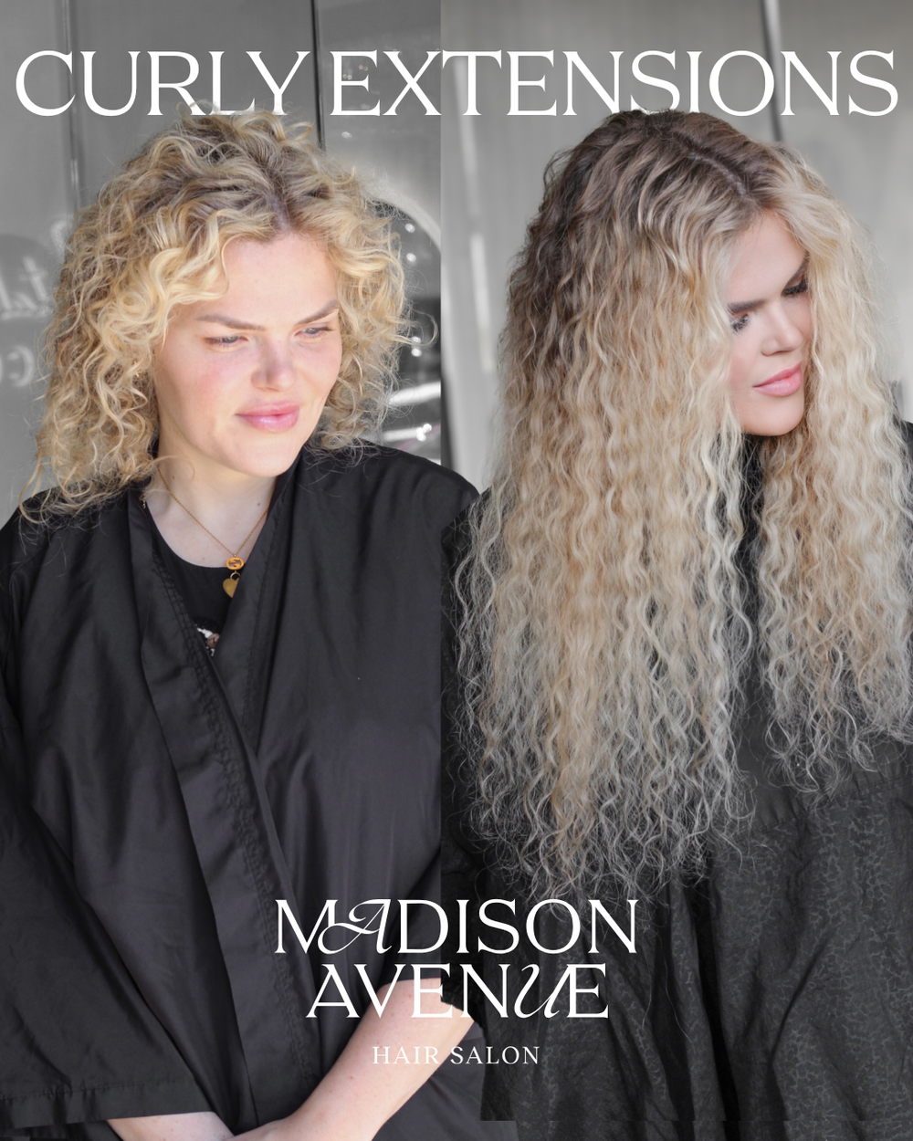 MADISON AVENUE SALON
