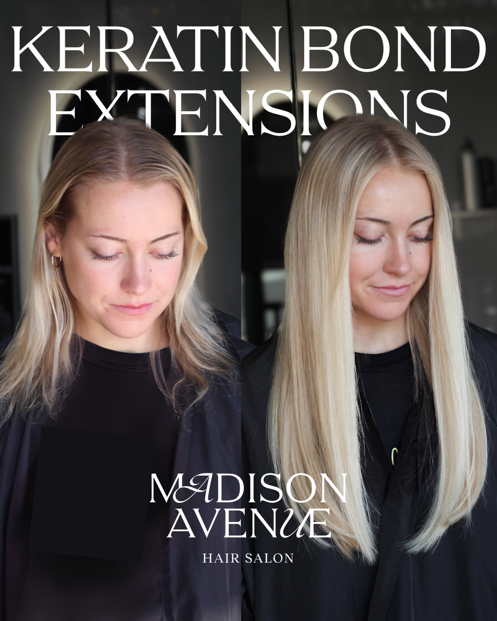 MADISON AVENUE SALON