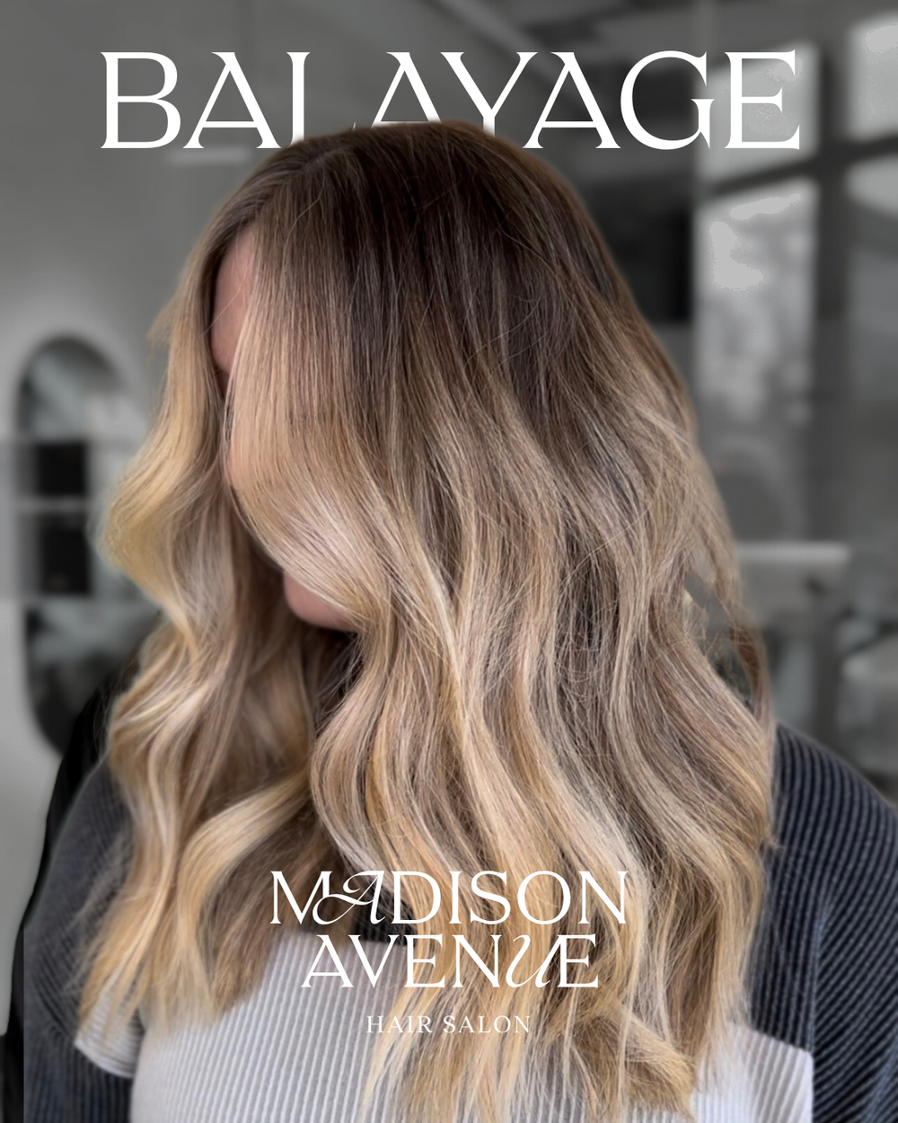 MADISON AVENUE SALON