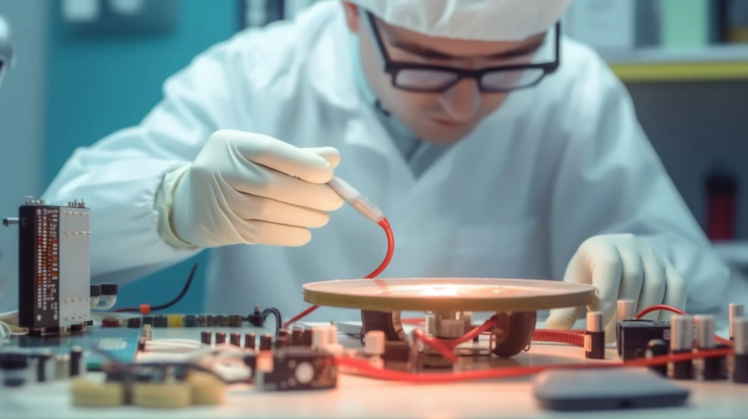 RRP | Leading-edge Semiconductor Company