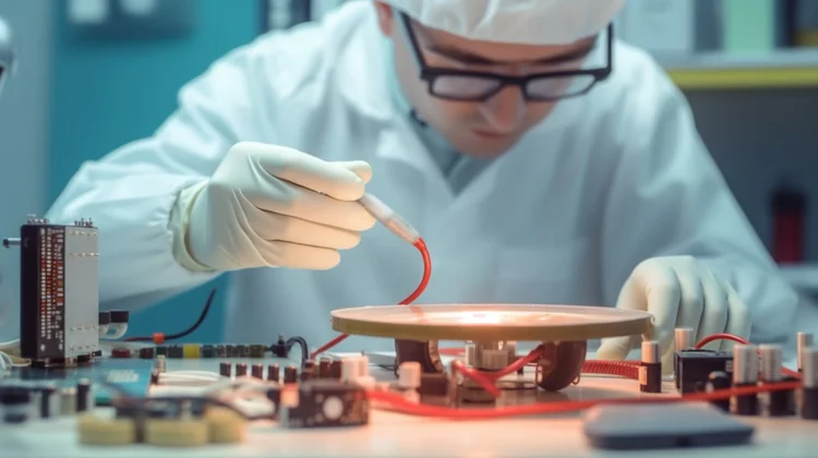 RRP | Leading-edge Semiconductor Company