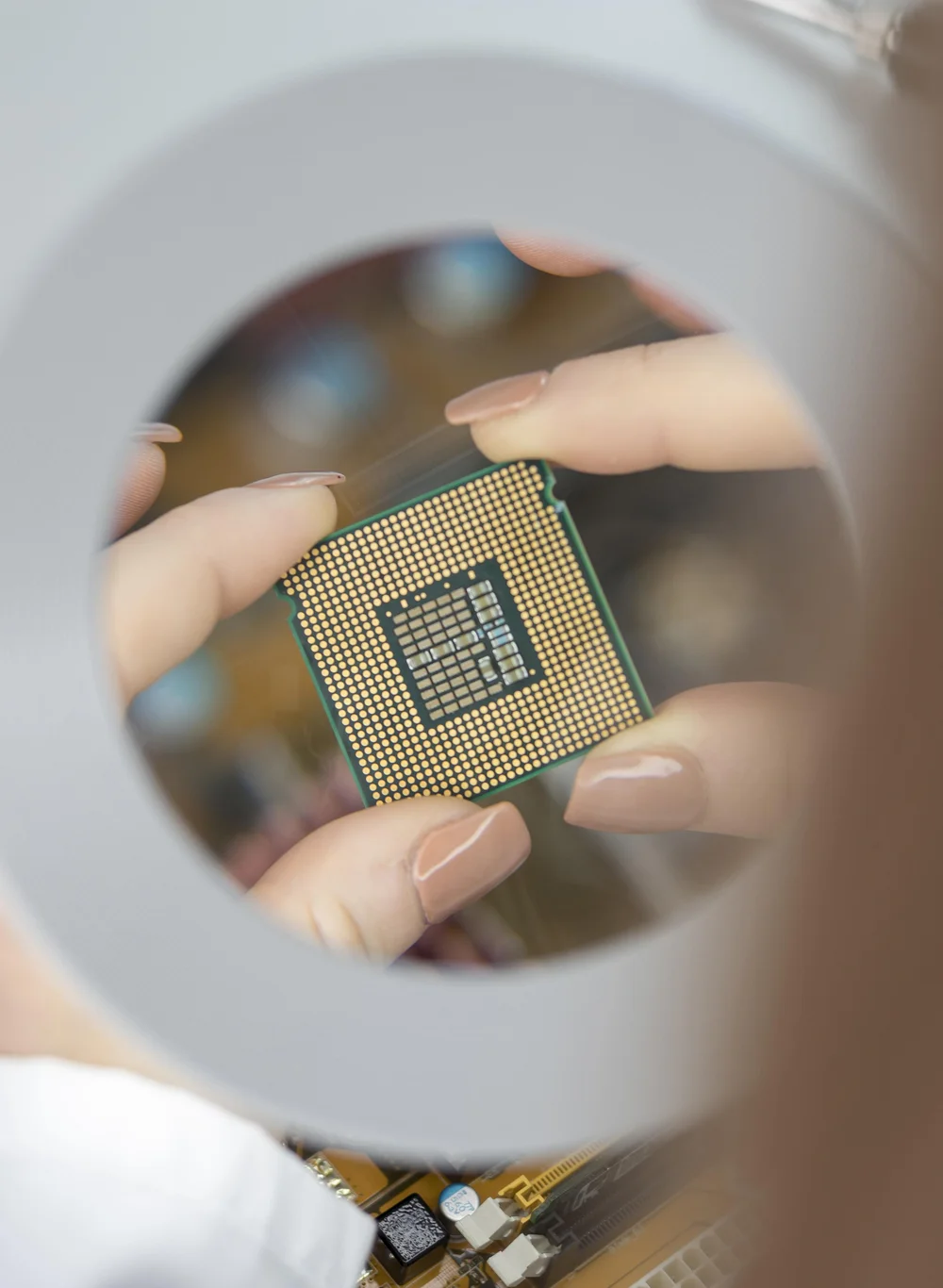 RRP | Leading-edge Semiconductor Company