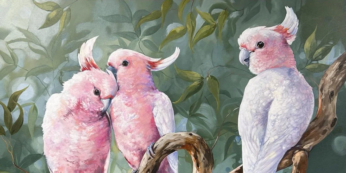 Janey Emery Art