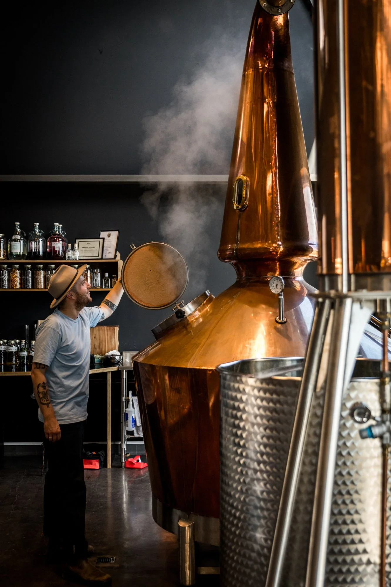 Flinders Island Distillery Tours | On Island Time