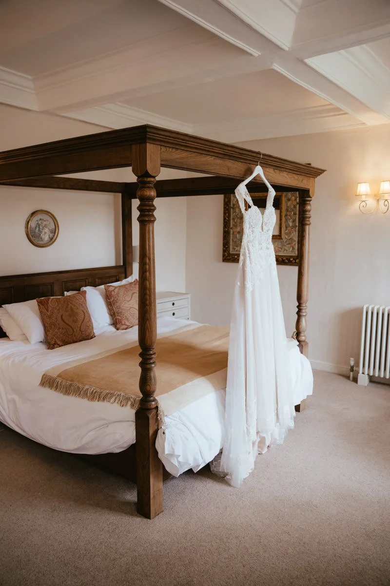 A Beautiful Winter Wedding at Bruisyard Hall, Suffolk — Samantha Jayne ...