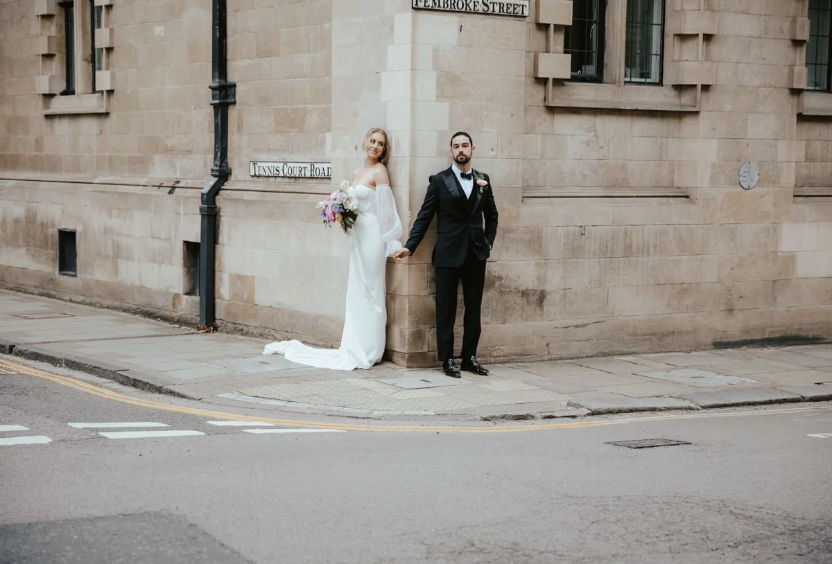 Cambridge Wedding Photos: An Intimate, Romantic Elopement — Samantha ...