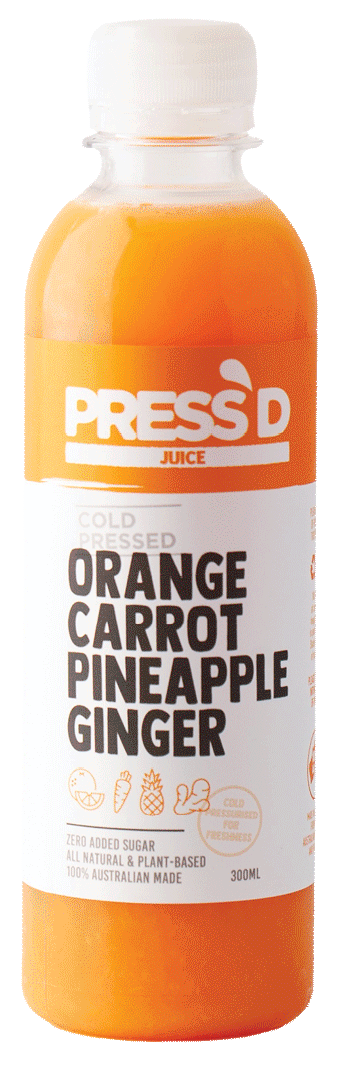 Press'd Juice